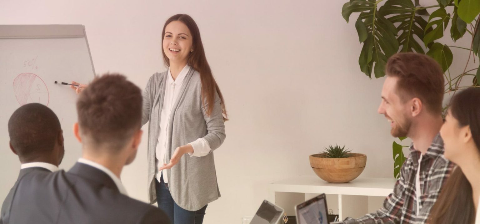 How to share knowledge effectively | Easygenerator