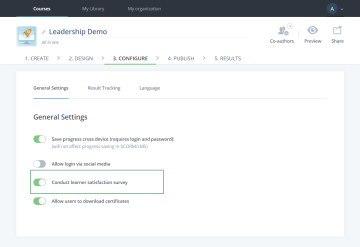 Optimize Your E-Learning With The Learner Satisfaction Survey