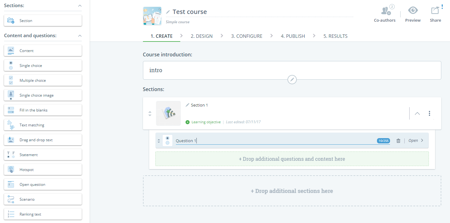 How To Create A Question Easygenerator Knowledge Base
