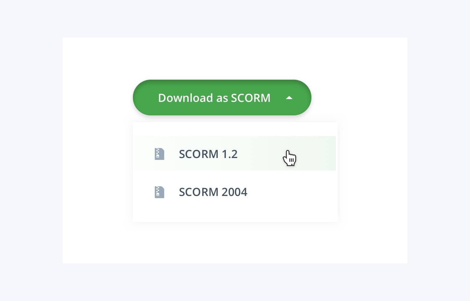 SCORM vs xAPI | Scorm vs AICC vs Tin Can | Easygenerator