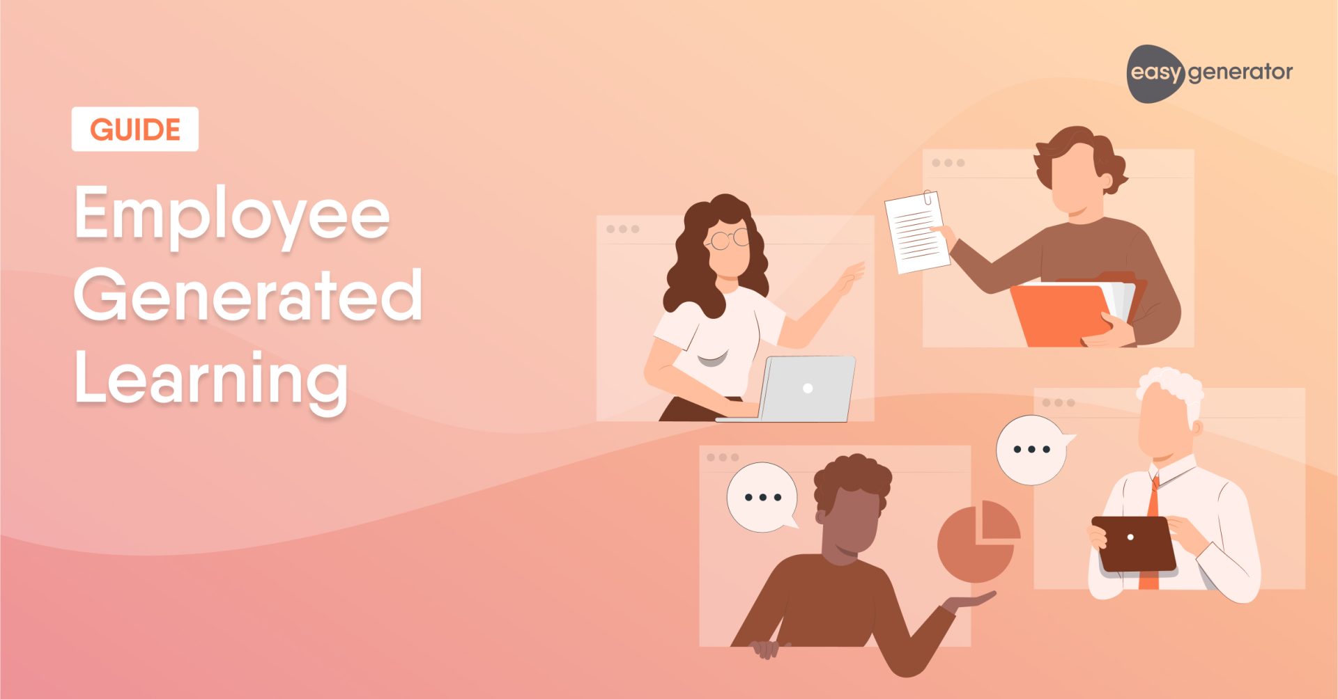 Employee-generated Learning: Definition, Benefits and more