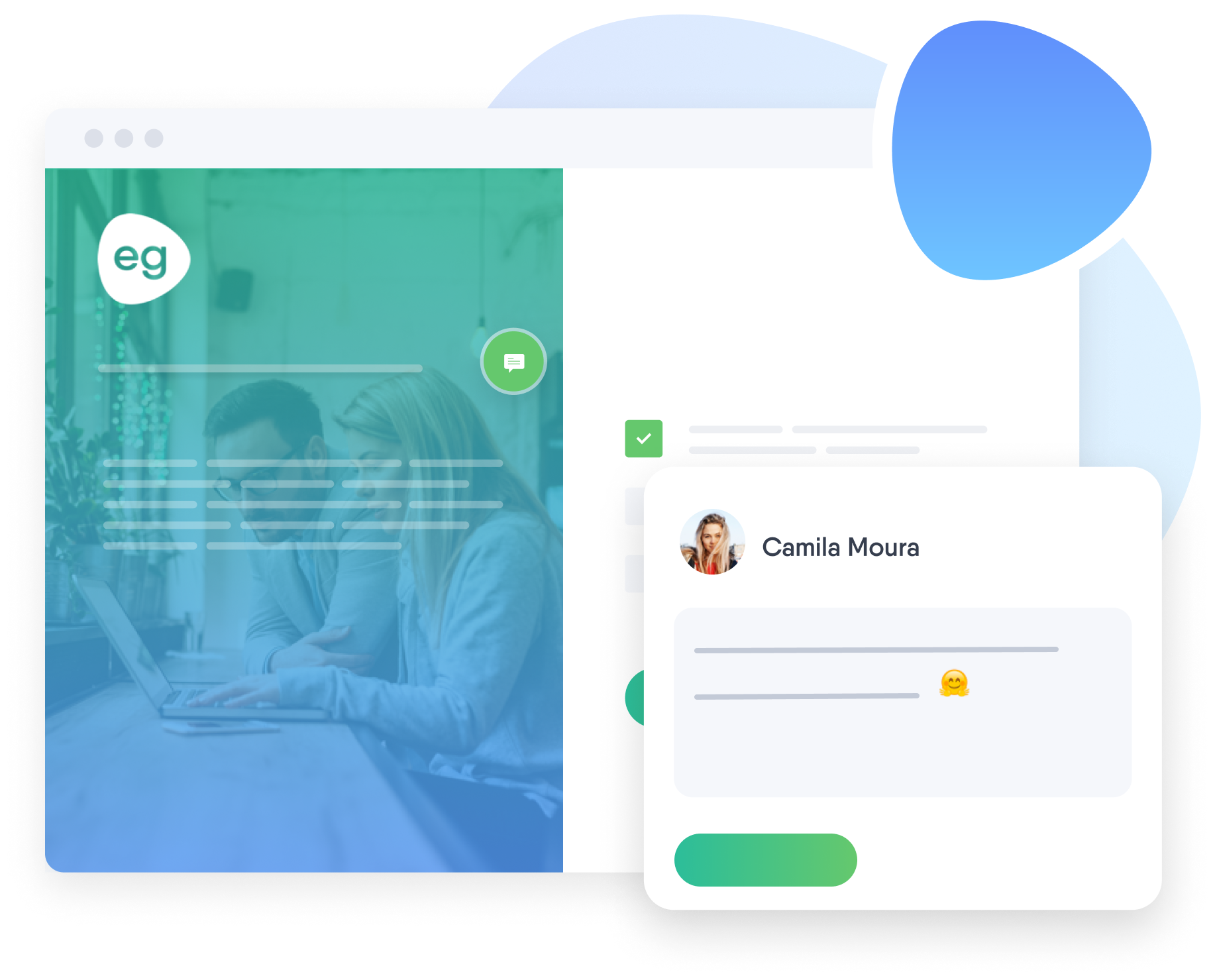 Crie cursos em qualquer lugar com a Easygenerator