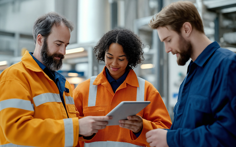 Keep your workplace safe with company-tailored training